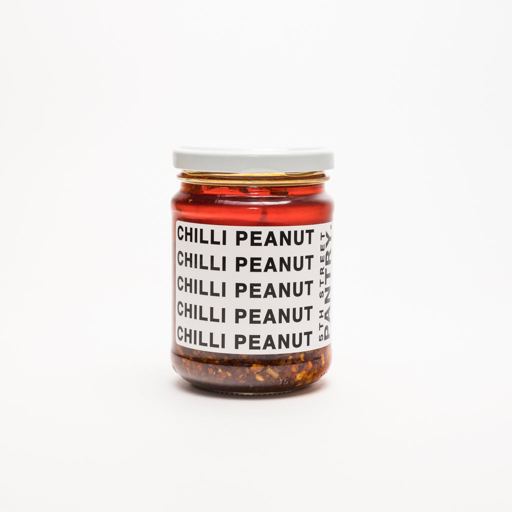 Chilli peanuts by 5th Street made in Christchurch, New Zealand ...