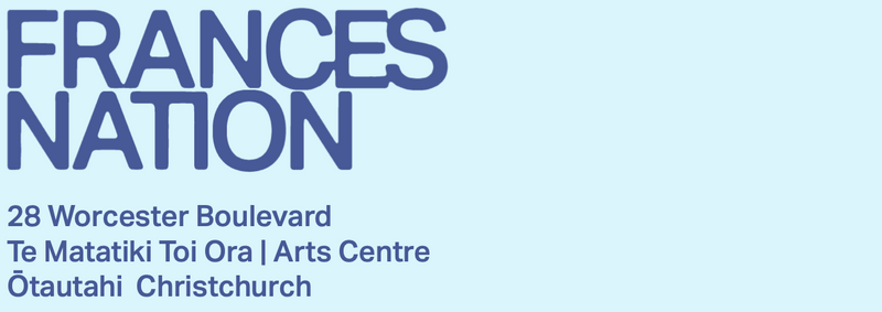 Frances Nation – Frances Nation