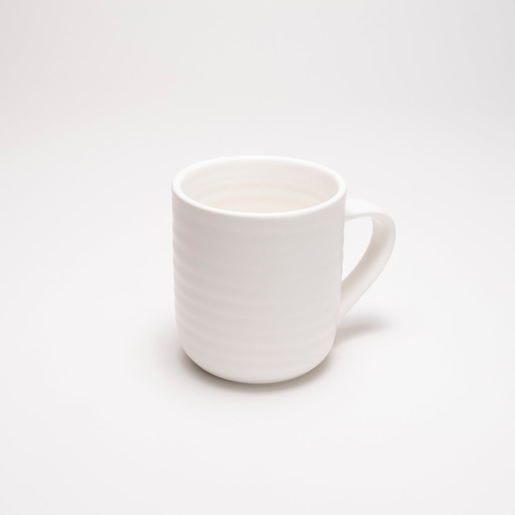 Cup by Temuka Pottery made in Palmerston North, Aotearoa – Frances Nation