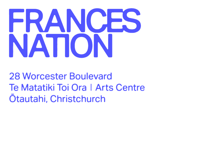 Frances Nation – Frances Nation