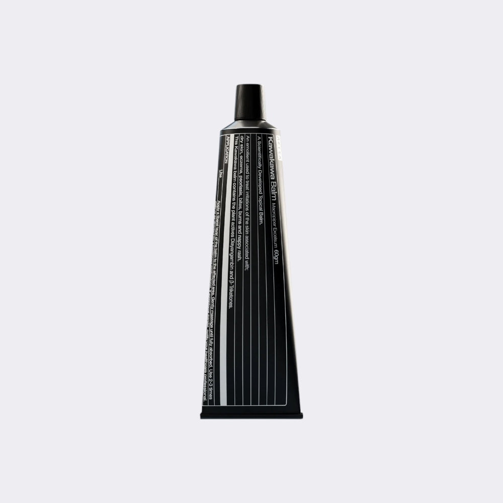 Kawakawa balm by Aotea made on Great Barrier Island, New Zealand, two ...