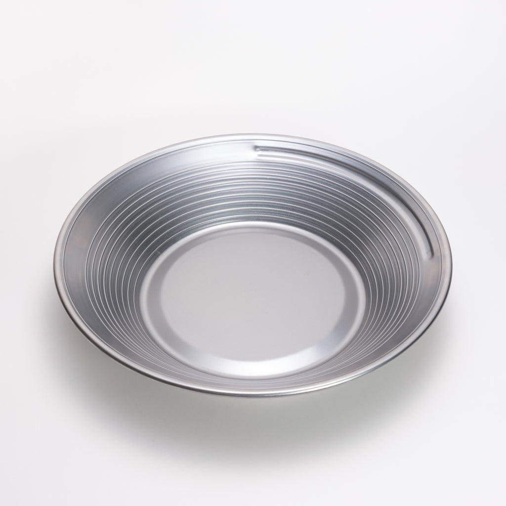 Gold pan made in Otago, Aotearoa – Frances Nation