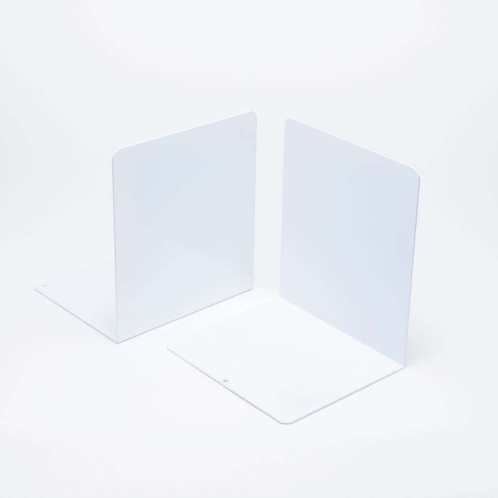 Buy steel book end made in Wellington, NZ – Frances Nation