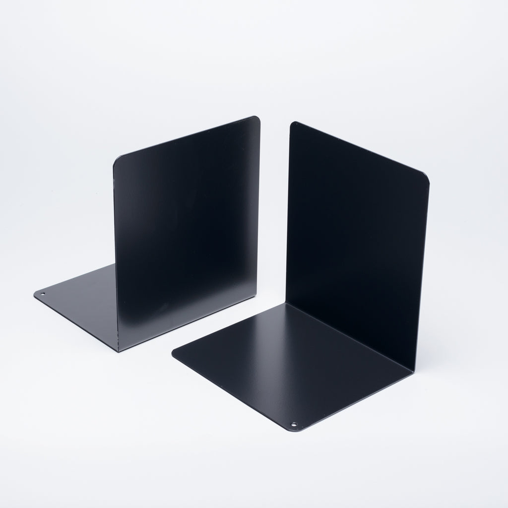 Buy steel book end made in Wellington, NZ – Frances Nation