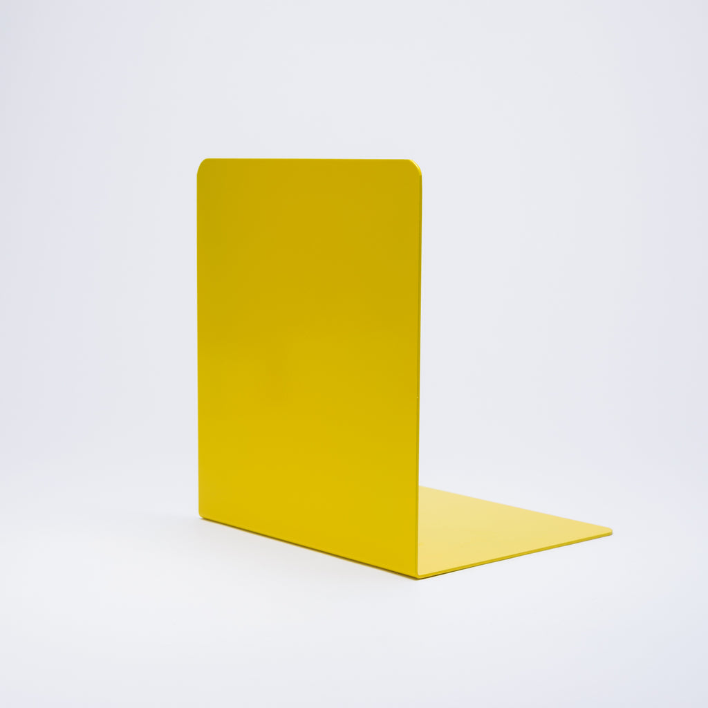 Buy steel book end made in Wellington, NZ – Frances Nation