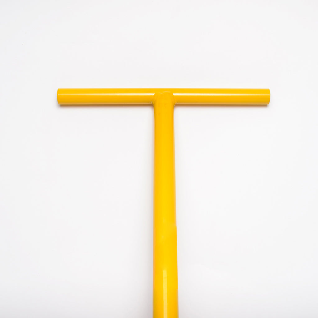 T-bar planting spade made in Levin, New Zealand – Frances Nation